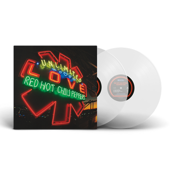 Vinyl – Red Hot Chili Peppers